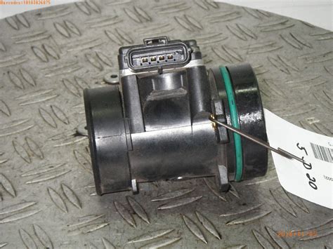 Mass Air Flow Sensor Ford Ka Rb 13 I 966921 B Parts