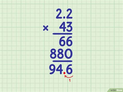 How To Multiply Decimals Step By Step Guide With Examples
