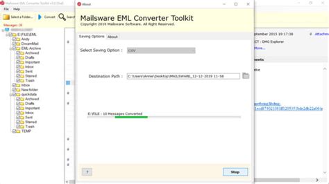 Learn To Convert Email To Csv Format With Best Guide