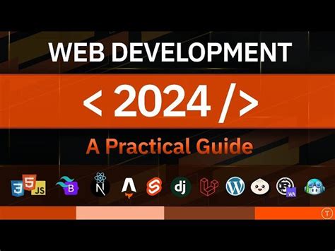 Free Video Web Development In 2024 A Practical Guide From Traversy Media Class Central