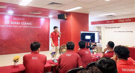 ChÀo MỪng LỄ Khai GiẢng KhoÁ HỌc ĐÀo TẠo LẬp TrÌnh Full Stack ThÁng 72022 ChÀo ĐÓn TÂn HỌc