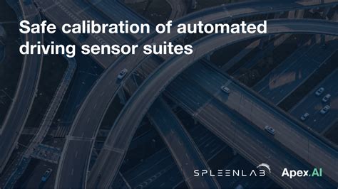 Advancing Safe Calibration For Automated Driving Sensor Suites