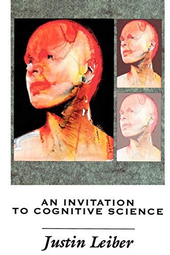 An Invitation To Cognitive Science By Justin Lieber New 1994 Kennys Bookshop And Art