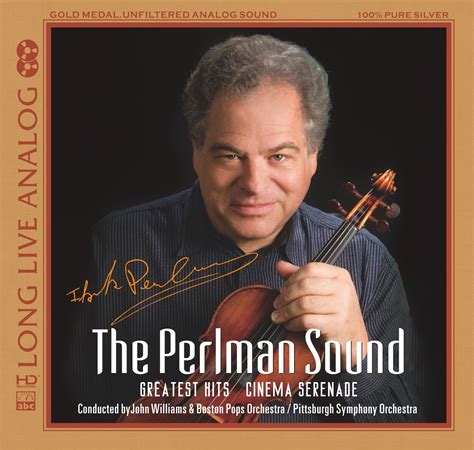 Classical Violin Itzhak Perlman The Perlman Sound His Cinema Serenade Ii 2017 Wav Classical Violin Itzhak Perlman The Perlman Sound His Cinema Serenade Ii 2017 Wav
