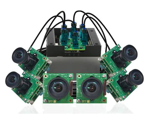 Multi Camera Solution For Nvidia Jetson Agx Orin Ust