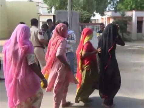 Girl Who Did Love Marriage In Churu Turned Out To Be A Minor In Churu