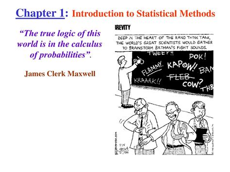 ppt chapter 1 introduction to statistical methods powerpoint presentation id 1058220