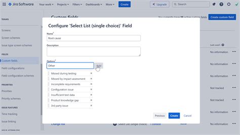 Root Cause Field In Jira 2 Phase Setup Atlassian Community