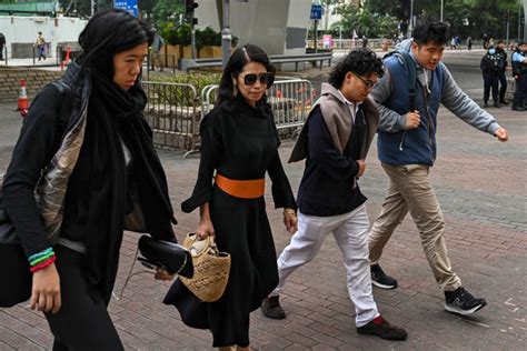 Hong Kong Prosecutors Allege Activist Jimmy Lai Encouraged Democracy