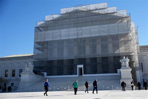Supreme Court To Hear Major Test Of Presidential Power In Case Over Ftc