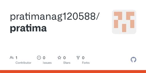 Github Pratimanag120588pratima