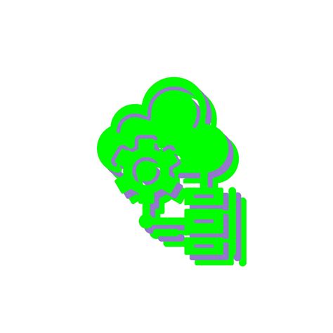 Big Data Vector Icon 29517382 Vector Art At Vecteezy