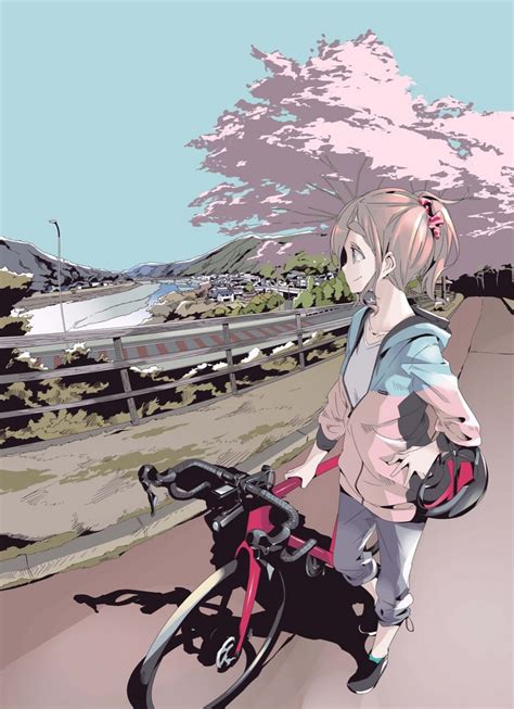 Inuyama Aoi Yurucamp Drawn By Afro Kngotezo Danbooru