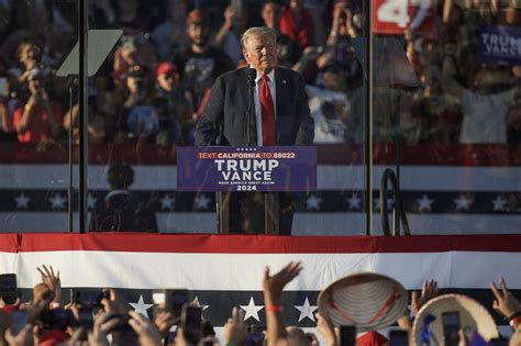 Trump Allies Warn California Leaders Including La Mayor Karen Bass