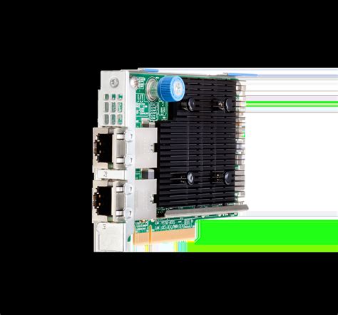 Hpe Ethernet 10gb 2 Port Bcm57416 Adapter Hpe Store Us