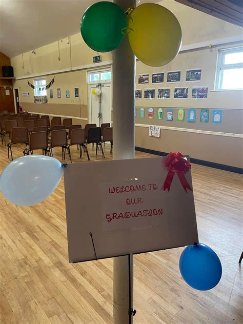 Happy Graduation To Our 6th Class Of Ballinderry Ns