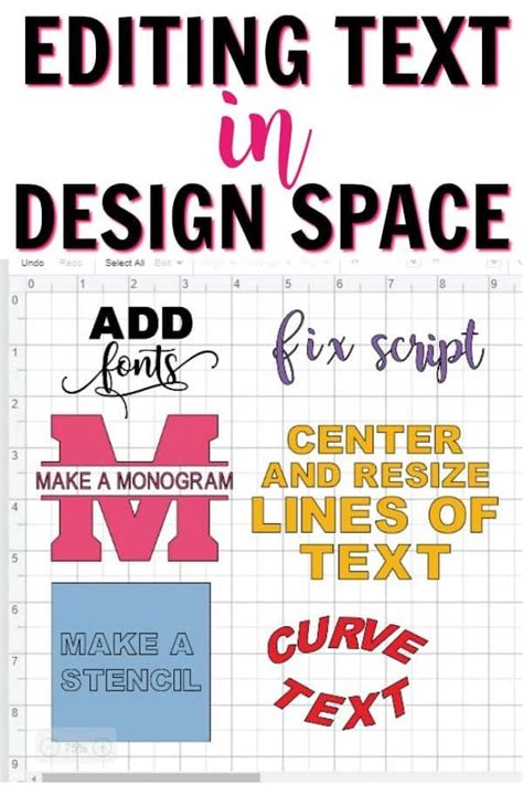 How To Edit Text In Cricut Design Space Artofit