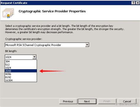 Generating A Csr Code On Iis7 Knowledge Center