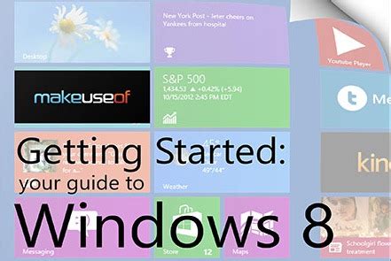 Getting Started With Windows Study Guide