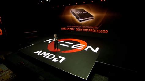 We Must All Work To End Amd Ryzen Before It Happens