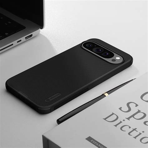 Original Nillkin Super Frosted Shield Pro Magnetic Google Pixel Pixel Pro Pixel Pro Xl