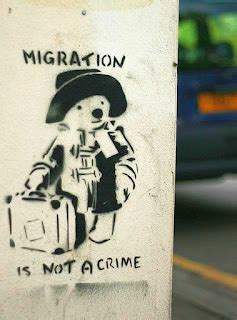 The Nicest Pictures Migration Is Not A Crime