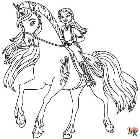 25 Unicorn Academy Coloring Pages Fun And Imaginative Coloringpageswk