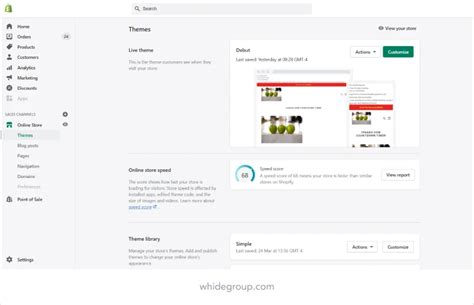Shopify Tutorial For Beginners Guide To Launching Your Store