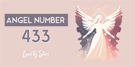 Angel Number 433 Meaning And Significance Leadbystars