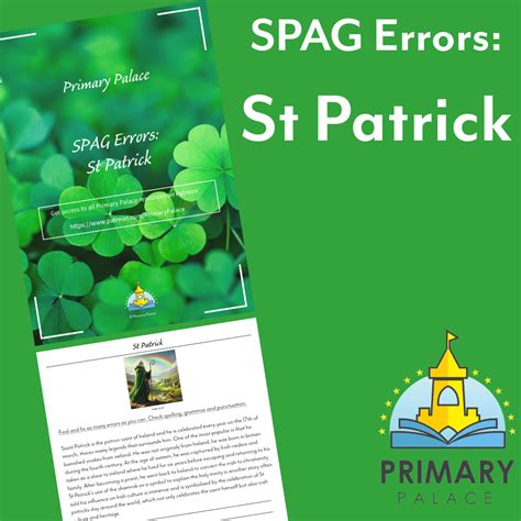 Mash Paddys Day Spag Errors St Patrick