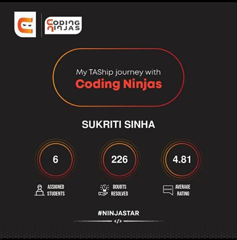 sukriti sinha on linkedin becurious coding codingninjas 28 comments