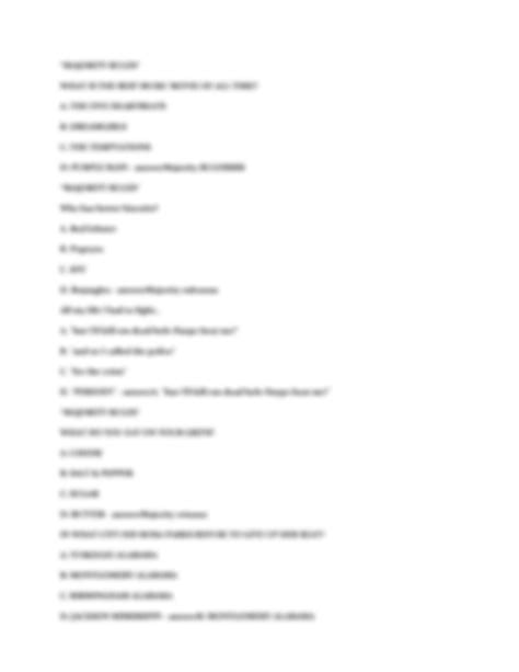 SOLUTION Black Card Revoked Exam With Questions And Answers Studypool