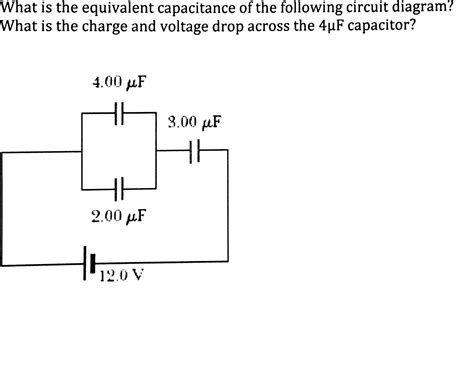 Capacitance In Electrical Circuits At Elijah Topp Blog