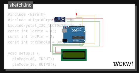 Lab801 Wokwi Esp32 Stm32 Arduino Simulator