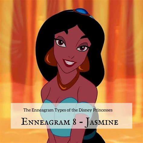 Heres The Disney Princess Youd Be Based On Your Enneagram Type