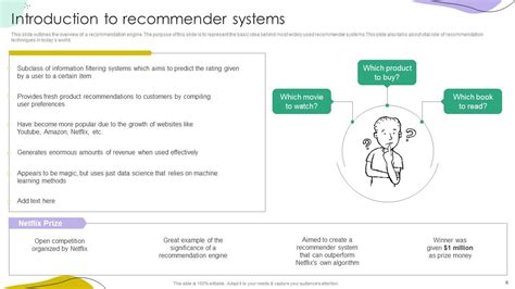 Top 10 Recommender Systems Powerpoint Presentation Templates In 2025