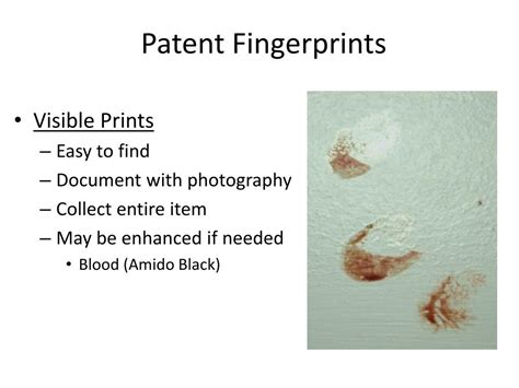 Ppt Fingerprints Powerpoint Presentation Free Download Id3930838