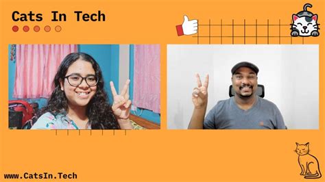 Praveen Kumar Purushothaman On Linkedin Weekend Catsintech Swags Goodies Community