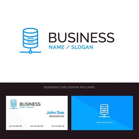 Database Software Logo Vector Art Icons And Graphics For Free Download
