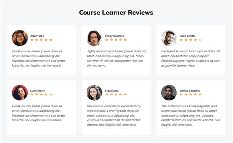 How To Create An Effective Course Landing Page In Moodle 5x And 4x Free Html Templates Included