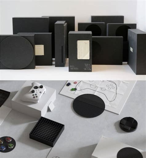 Early Xbox Series X And S Design Concepts Revealed