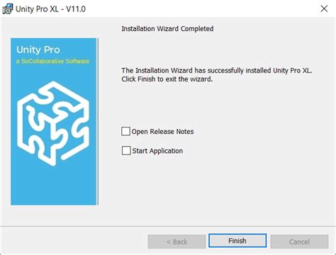 Comment Installer Unity Pro Xl Academic Software Helpcenter