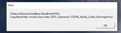 Patrol Demo Crash Issue · Issue 8133 · Valvesoftwaredota2 Gameplay · Github