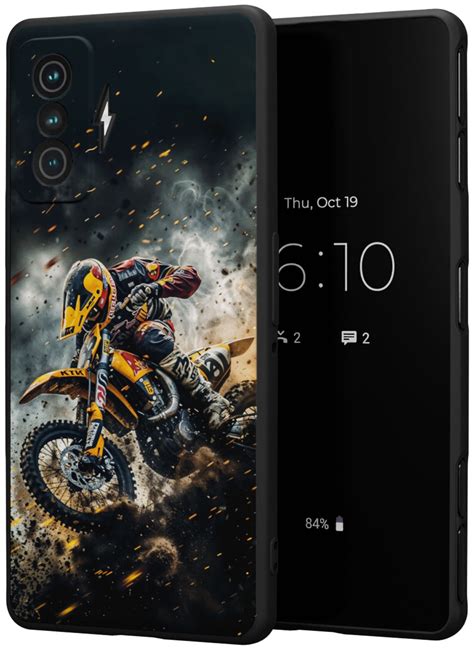 Купить Чехол Mcover для Xiaomi Poco F4 Gt рисунок в Алматы Магазин на