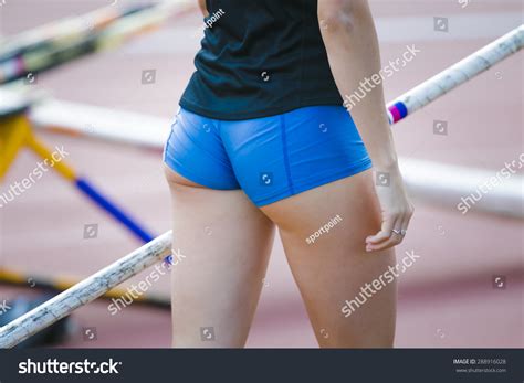 Sexy Track And Field Stock Photos Images Photography Shutterstock