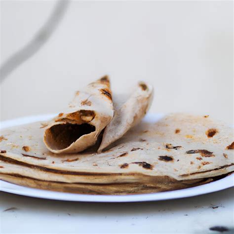 Premium Photo Chapati