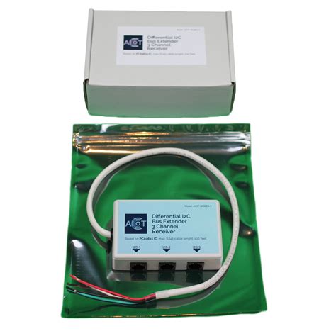 Differential I2c Driver At Sara Swasey Blog