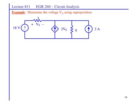 Ppt Source Transformations Or Source Conversion There Are Two Types