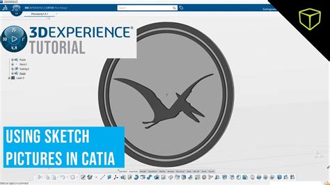 Catia Insert Logo