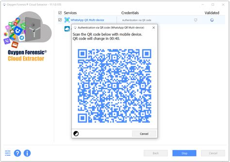 Cloud Extractor By Oxygen Forensics 100 Cloud Services Fast Data Access